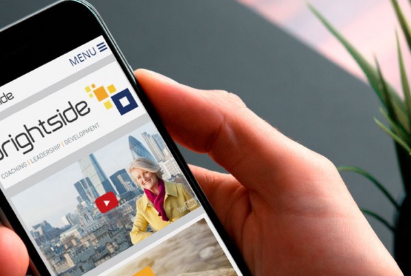 Brightside - Website Design for Hampshire, London & Sussex